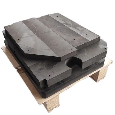 China Anti Radiation 5% Borated Polyethylene Shielding Sheet Blocks For Medical Door for sale