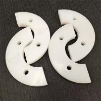 China Customized UHMWPE Wear Resistance Drag Paddles Belt Scraper For Conveyor System for sale