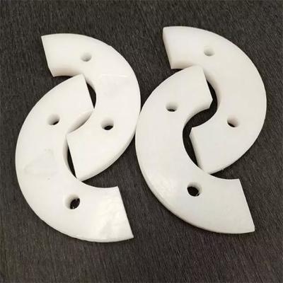 China Customized UHMWPE Wear Resistance Drag Paddles Belt Scraper For Conveyor System for sale