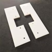 China High Wear Resistant UHMWPE Plastic Scraper Blade Chain Drag Conveyor Scraper for sale