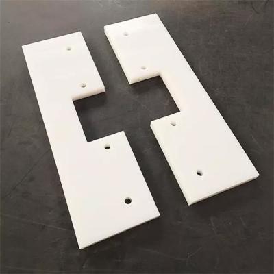 China High Wear Resistant UHMWPE Plastic Scraper Blade Chain Drag Conveyor Scraper for sale