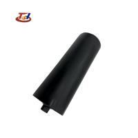 China Polyethylene idler HDPE Carrier Roller Mining Industry Belt Conveyor Labyrinth Seal for sale