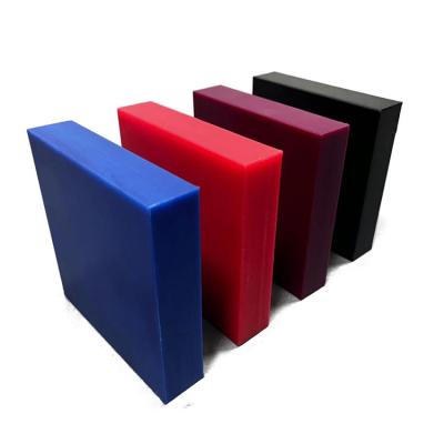 China Ultra High Molecular Weight Polyethylene UHMWPE Sheet Customization for sale