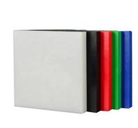 China wear resistance ultra-high molecular weight plastic sheet uhmwpe board for synthetic ice rink for sale