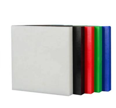 China wear resistance ultra-high molecular weight plastic sheet uhmwpe board for synthetic ice rink for sale