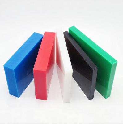 China plastic sheet wear resistance customization uhmwpe board for ice skating for sale