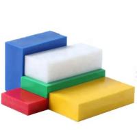 China Low temperature resistance plastic sheet uhmw pe board for ground protection mat for sale