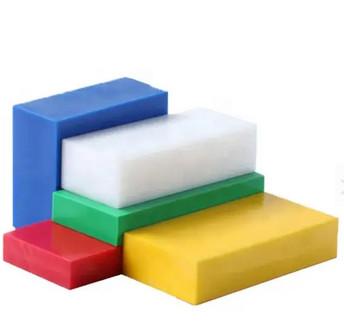 China Low temperature resistance plastic sheet uhmw pe board for ground protection mat for sale
