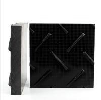 China 15mm Thickness Plastic Ground Protection Mats 4x8 Sheet With Texture For Civil Works for sale