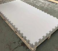 China Artificial Outdoor Dasher Board /Hockey Ice Rink Barriers /Synthetic Ice Rink Skating Boards for sale