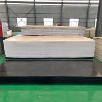 China Food Grade HDPE Sheet 1mm-100mm Boasts Superior Chemical Resistance for sale