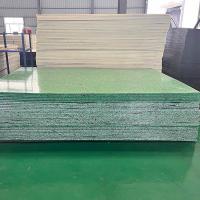 China Durable HDPE Boarding Material Moulded With Superior Chemical Resistance for sale