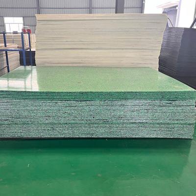 China Durable HDPE Boarding Material Moulded With Superior Chemical Resistance for sale
