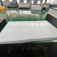 China Food Grade HDPE Plastic Sheet With Excellent Chemical Resistance For Precision Cutting And Moulding for sale