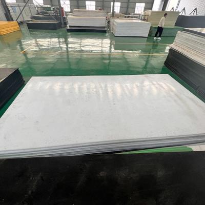 China Food Grade HDPE Plastic Sheet With Excellent Chemical Resistance For Precision Cutting And Moulding for sale