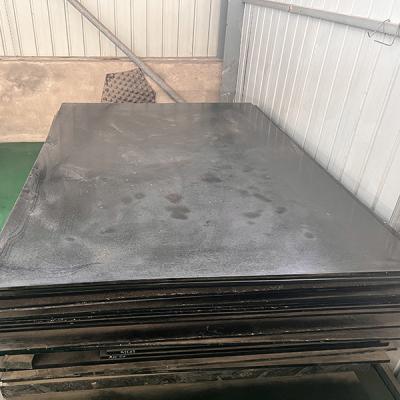 China Food Grade White HDPE Plastic Sheet Excellent Chemical Resistance Plate for sale