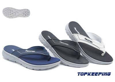 China Sports EVA Slipper High Elastic Non Slip Summer Outdoor Flip Flop for sale