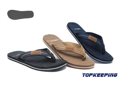 China Cushion Men Rubber Flip Flop Slippers For Men Mens Designer Flip Flops Blank for sale