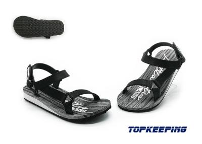 China Lightweight Outdoor Sandal Shoes Eva Sole Woman Stretch Sandals for sale