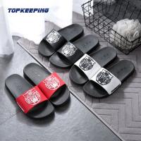 China Beach Walk Outdoor Mens Rubber Flip Flop EVA Sliders Slipper for sale