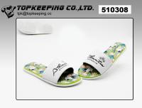 China Latest Summer Womens Fashion Sliders Female Fashion Flip Flop for sale