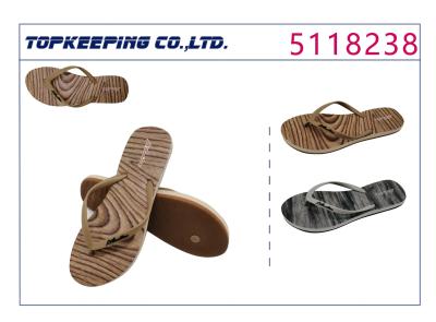 China OEM Summer EVA Sole Plastic Flip Flop For Lady for sale