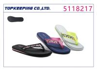 China Custom Rubber Ladies Rubber Slipper EVA Classic Flip Flops For Woman for sale