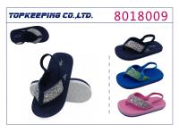 China Summer Kids Eva Sandals Beach Outdoor Sports Slipper for sale