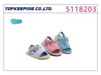 China Summer Comfortable Soft Kids Eva Sandals EVA Mutispandex for sale