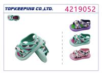 China Transfer Film EVA Boy Summer Sandals Outdoor Sports for sale