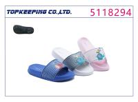 China Fashion Little Boy Kid Flip Flop Toddler EVA Chappal Slide Slipper for sale