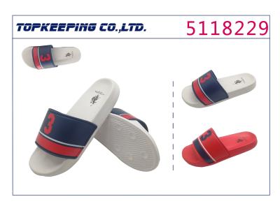 China Fashion Kid Flip Flop Little Boy Toddler EVA Chappal Slide Slipper for sale