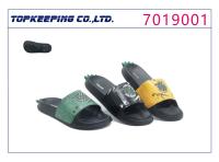 China Print On EVA Slide Anti Slip Slipper For Baby Kid for sale