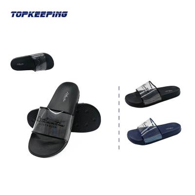 China Outdoor Female Lady Daily Eva Black Slippers Womens for sale
