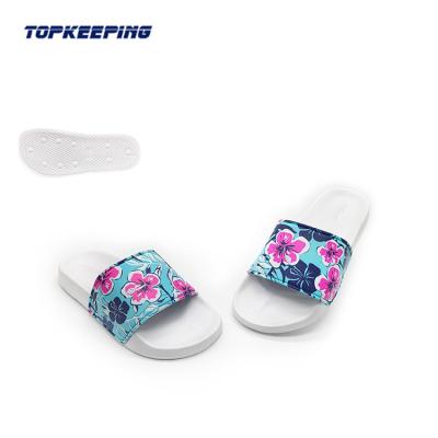 China Latest Design Summer Women Summer Sandal Flat Shoes for sale