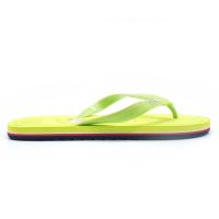 China Light Weight Beach EVA Flip Flop Beach Walk PVC Slippers Man for sale