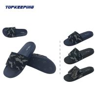 China Grey Black Blank EVA Outsole Cabin Sliders Footwear Summer Mens Sandals for sale