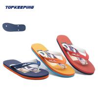 China Unisex Summer Flip Flop PE PVC Low Heel Flip Flop For Man Cool for sale