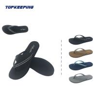 China Women EVA Thong Platform Flip Flop Gem Rhinestone Slipper for sale