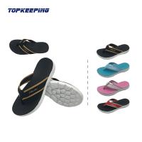 China Disposable Ladies Flip Flop Woman Female Unique EVA Flip Flop for sale