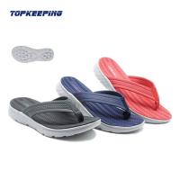 China Summer Mens Sports Slippers Waterproof EVA PVC for sale
