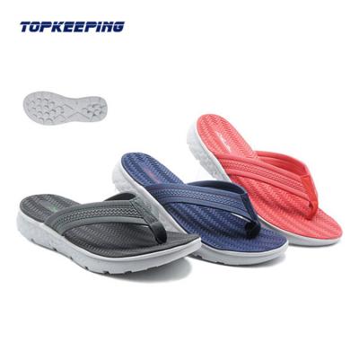 China Summer Mens Sports Slippers Waterproof EVA PVC for sale