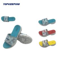 China Cute Summer Cartoon Flip Flop EVA Sole Flat Heel for sale