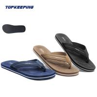 China Rubber Man EVA Flip Flop EVA Foam Flip Flops Spring Summer for sale