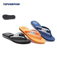 China Breathable EVA Custom Classic Flip Flop For Man for sale