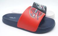 China Beach Walk Outdoor Mens Rubber Flip Flop EVA Sliders Slipper for sale