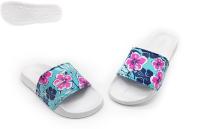 China Latest Design Summer Women Summer Sandal Flat Shoes for sale