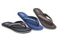 China Outdoor Soft Rubber Slippers Men Male TPR Flip Flop Slippers House for sale