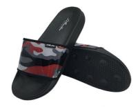 China Classic Plain Beach Sliders Footwear PVC Sliders Male for sale