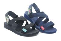 China Summer Outdoor Lady Flat Sandal Comfortable Sandal For Woman for sale